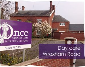 Wroxham Road Norwich | Once upon a time nursery